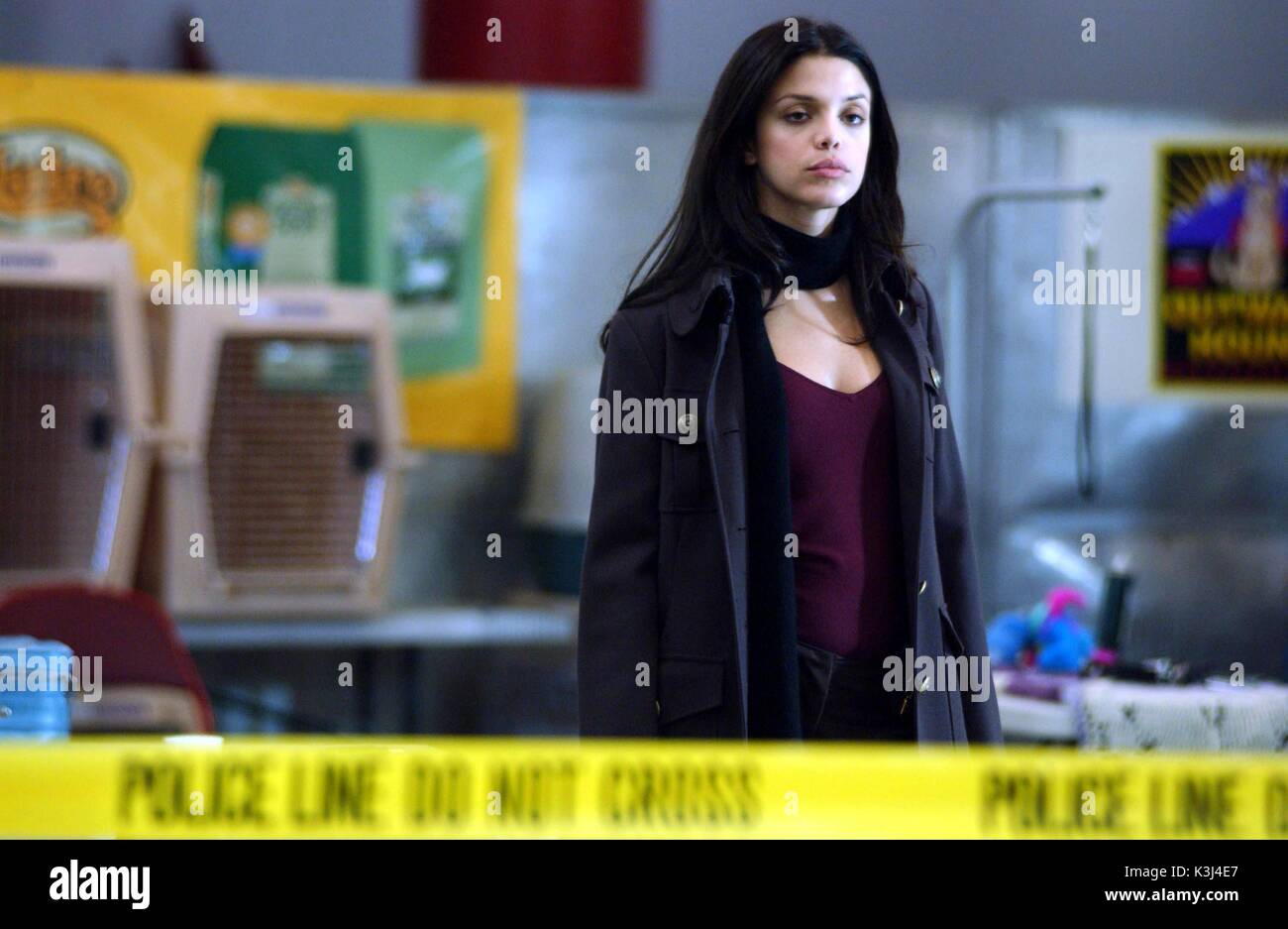 Vanessa ferlito csi hi-res stock photography and images - Alamy