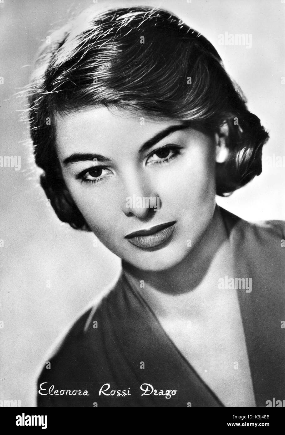 Eleanora Rossi Drago High Resolution Stock Photography and Images - Alamy