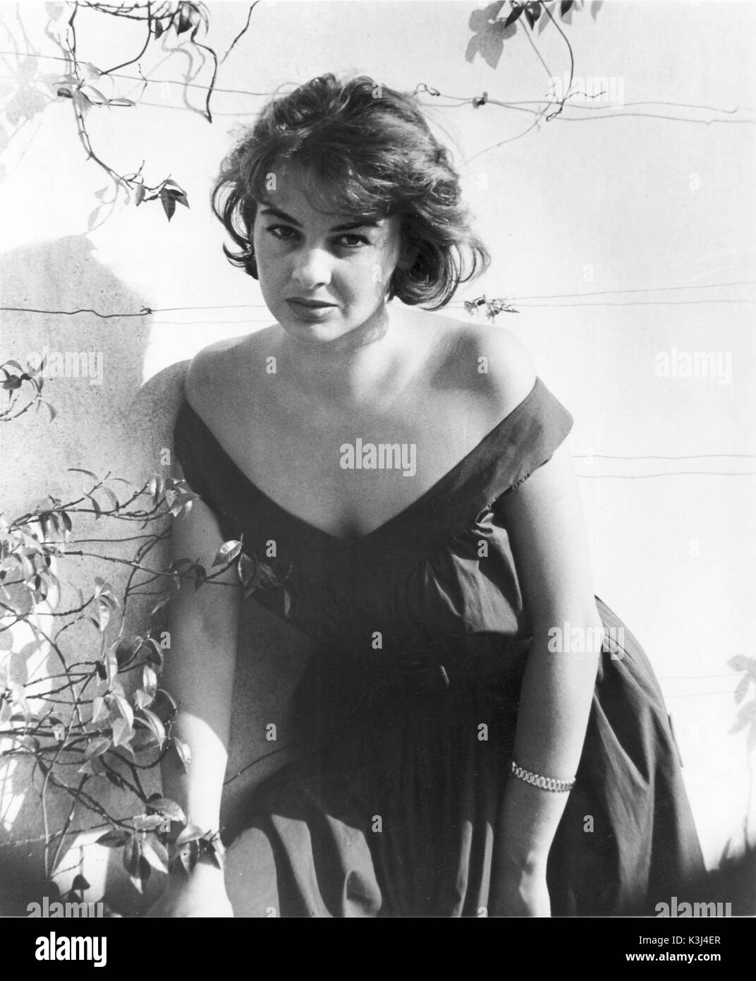 ELEANORA ROSSI-DRAGO Italian actress Stock Photo - Alamy