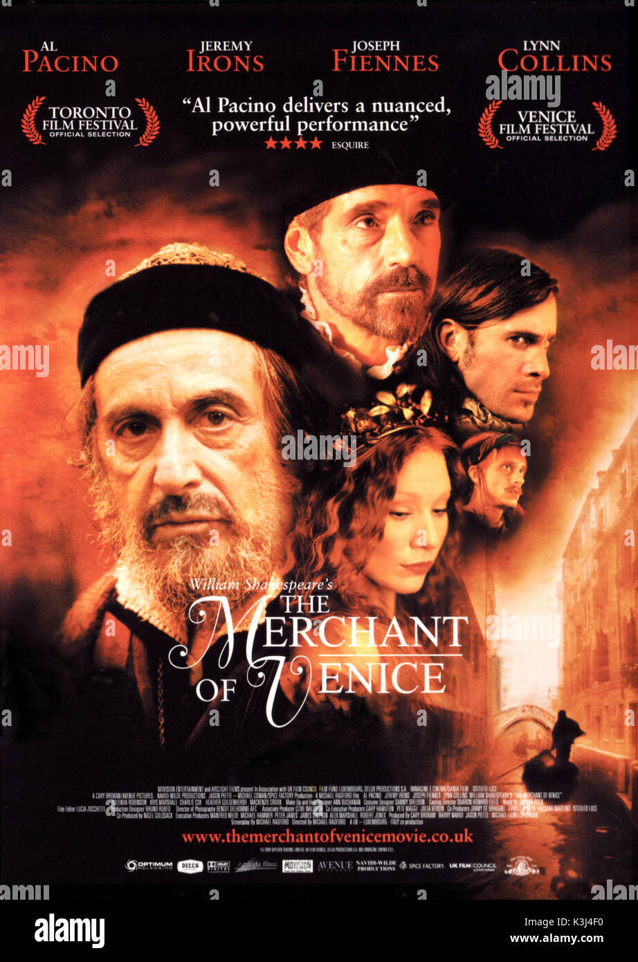 Merchant of venice. hi-res stock photography and images - Alamy