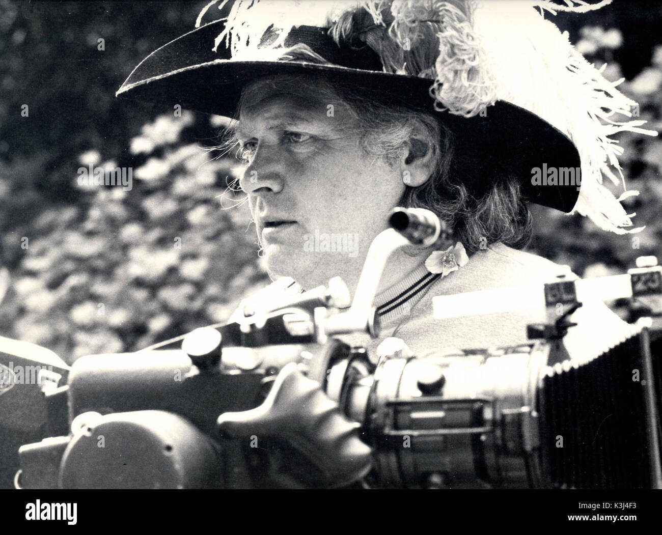 Director KEN RUSSELL British Stock Photo - Alamy