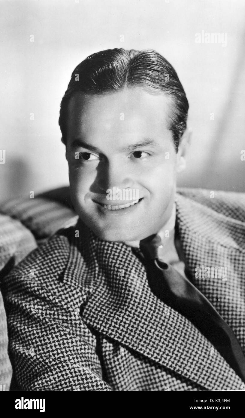 BOB HOPE American Actor and Comedian Stock Photo - Alamy