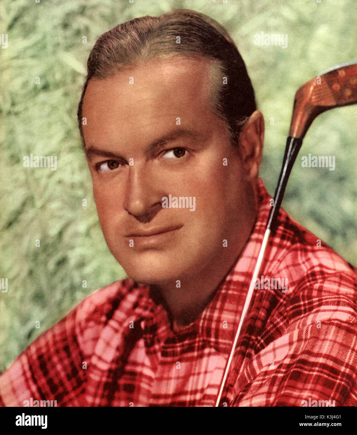 BOB HOPE American Actor and Comedian Stock Photo - Alamy