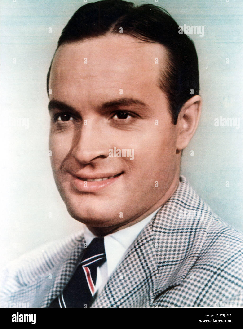 BOB HOPE American Actor and Comedian Stock Photo - Alamy