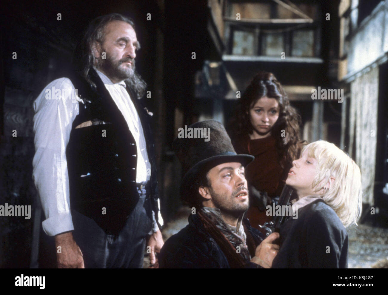 Oliver Twist 1982