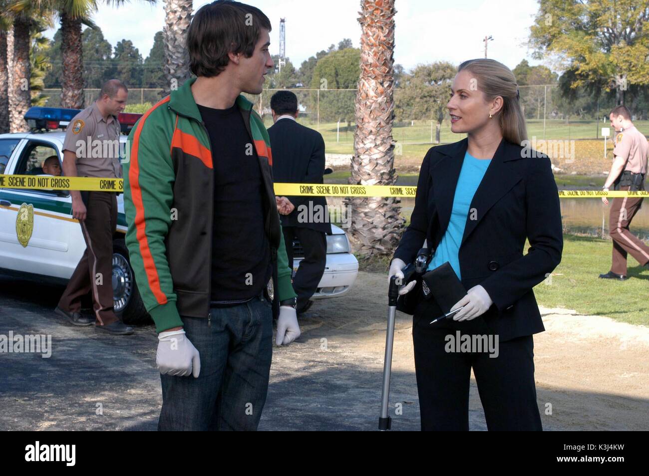 CSI MIAMI Series#3/Episode#13/Cop Killer Tx: 17/01/05 JONATHON TOGO as ...