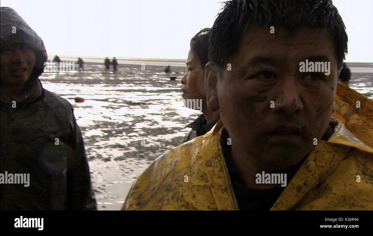 Zhan Yu as 'Mr Lin' in Nick Broomfield's 'Ghosts' GHOSTS [BR 2006] ZHAN ...