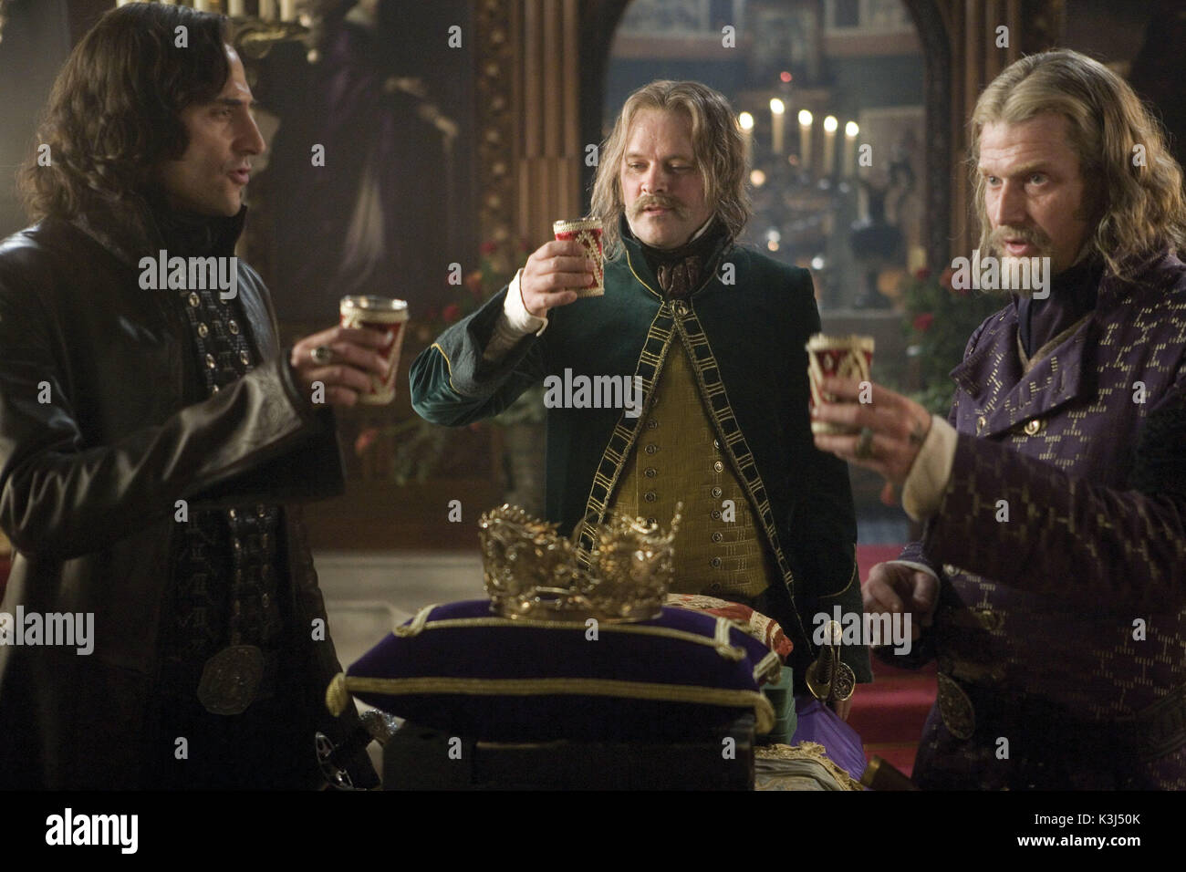 STARDUST MARK STRONG, MARK HEAP, JASON FLEMYING Date: 2007 Stock Photo ...