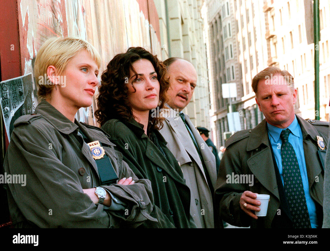 Nypd Blue Us Tv Series 1993 2005 Series6episode17 Dont Meth With Me Tx Date 200499