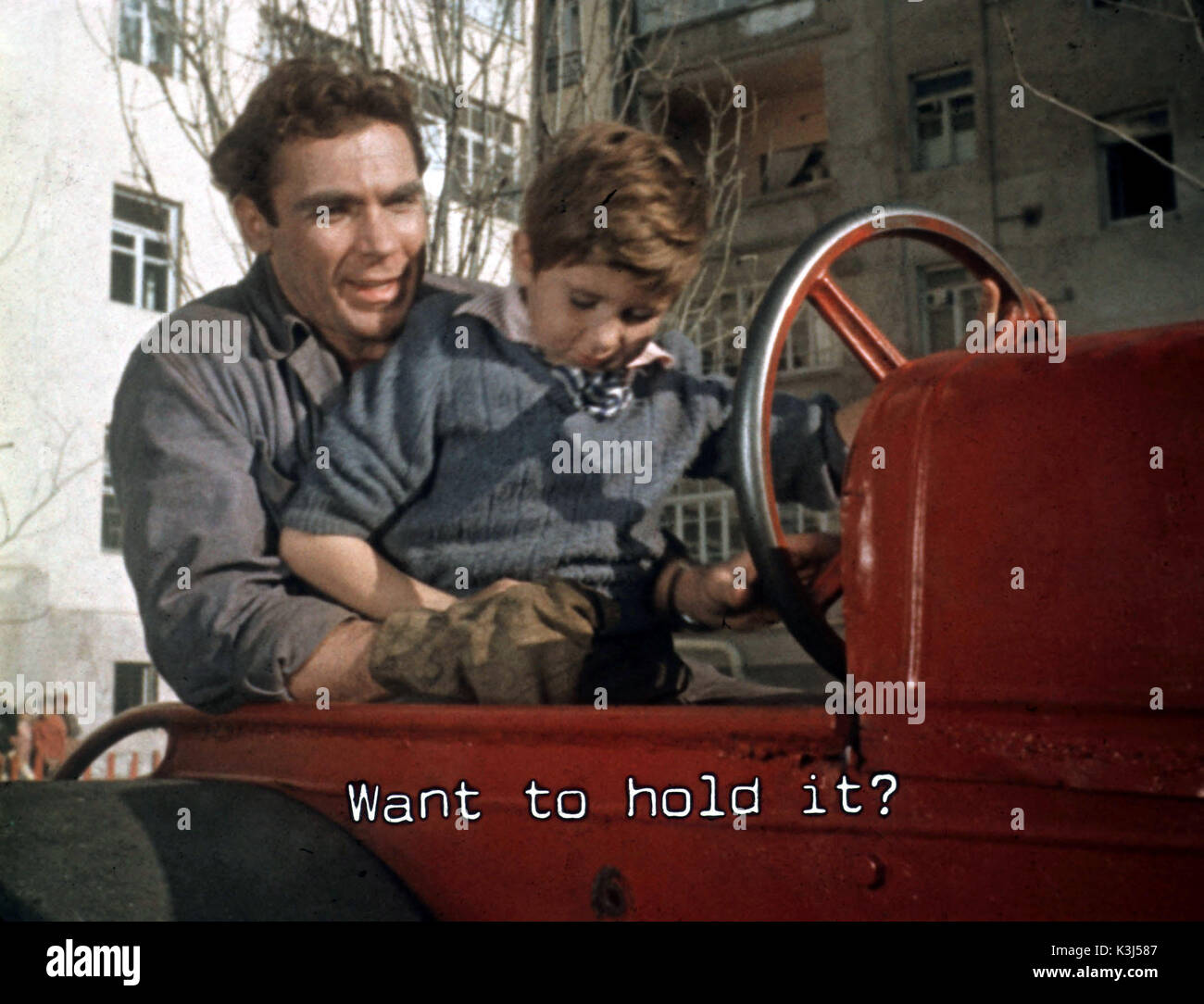 Katok i skripka aka THE STEAMROLLER AND THE VIOLIN VLADIMIR ZAMANSKY ...