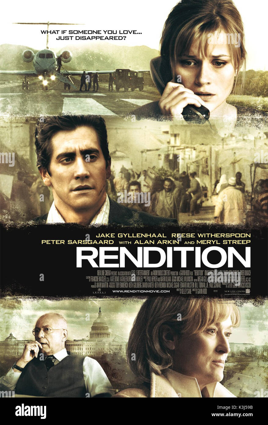 Rendition hi-res stock photography and images - Alamy