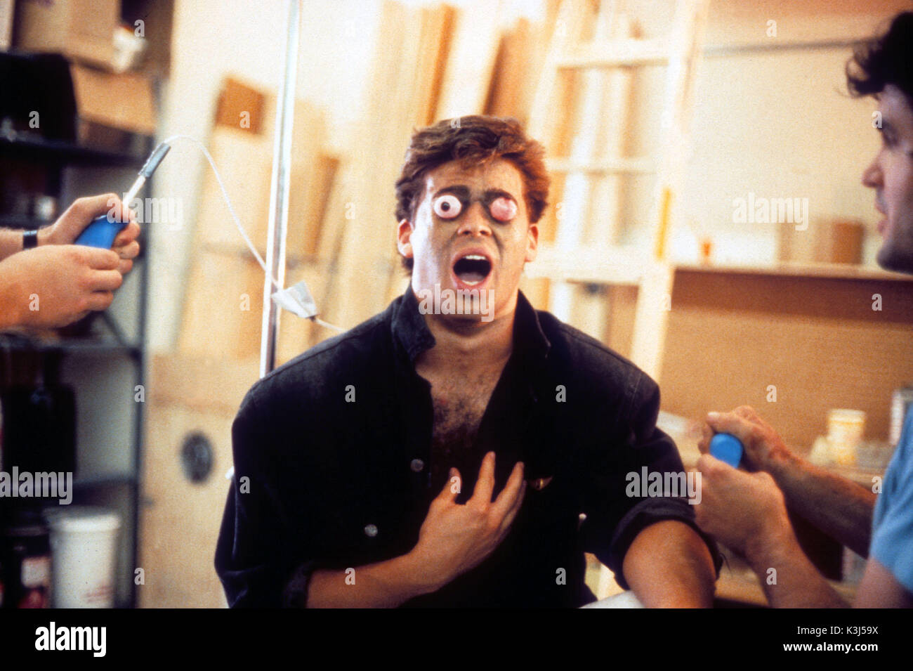 DEAD HEAT Date: 1988 Stock Photo - Alamy