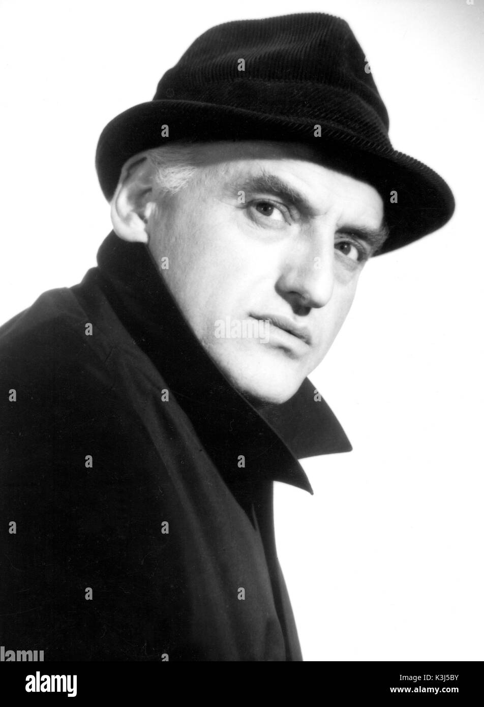 Polish film director Black and White Stock Photos & Images - Alamy