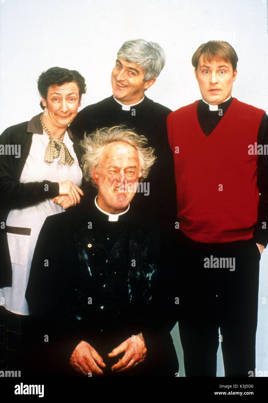 Father dougal mcguire hi-res stock photography and images - Alamy