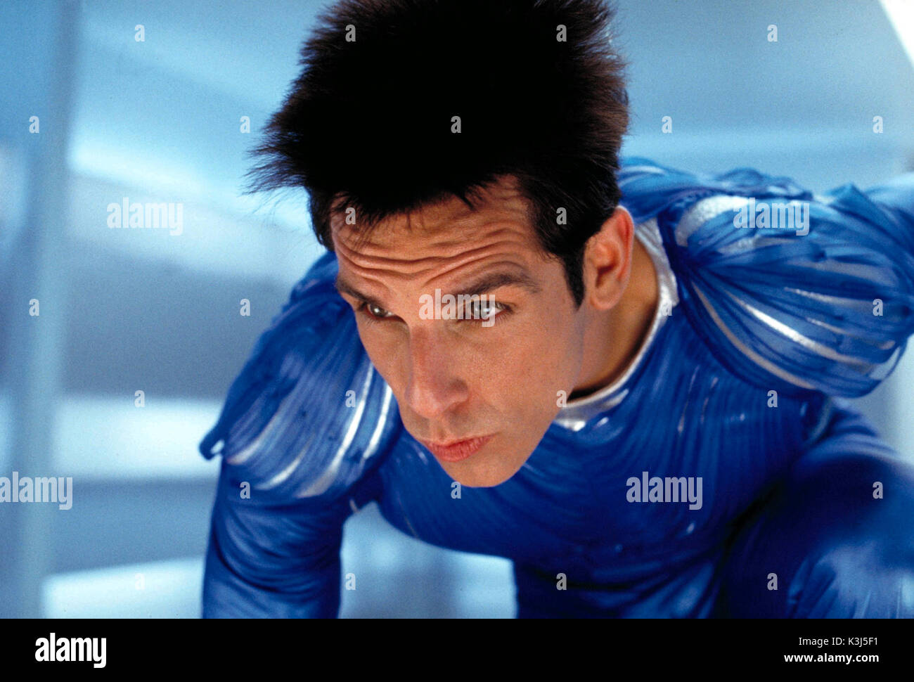 Ben Stiller Zoolander Merman