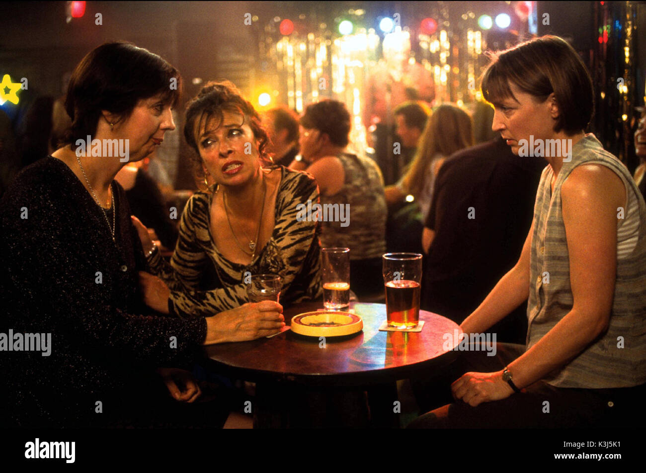 All Or Nothing. Released by: UGC Films UK. Pictured: Maureen (RUTH ...