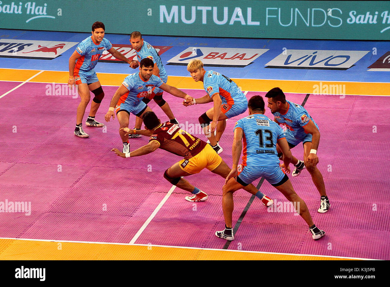 Kabaddi india hi-res stock photography and images - Alamy