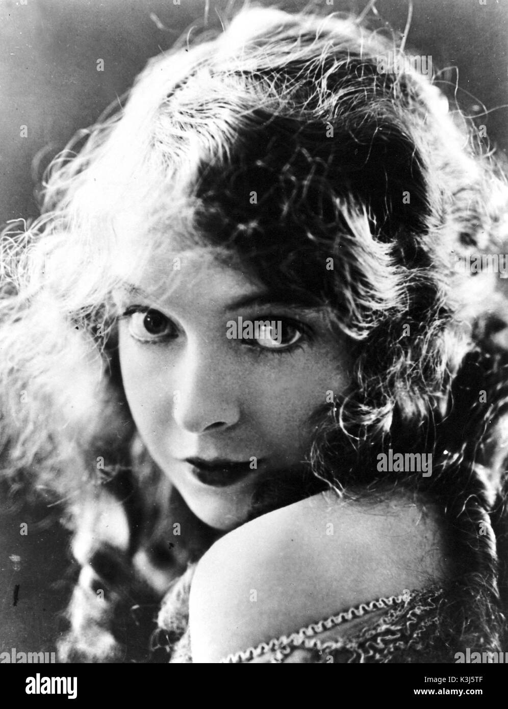 Lillian gish hi-res stock photography and images - Alamy
