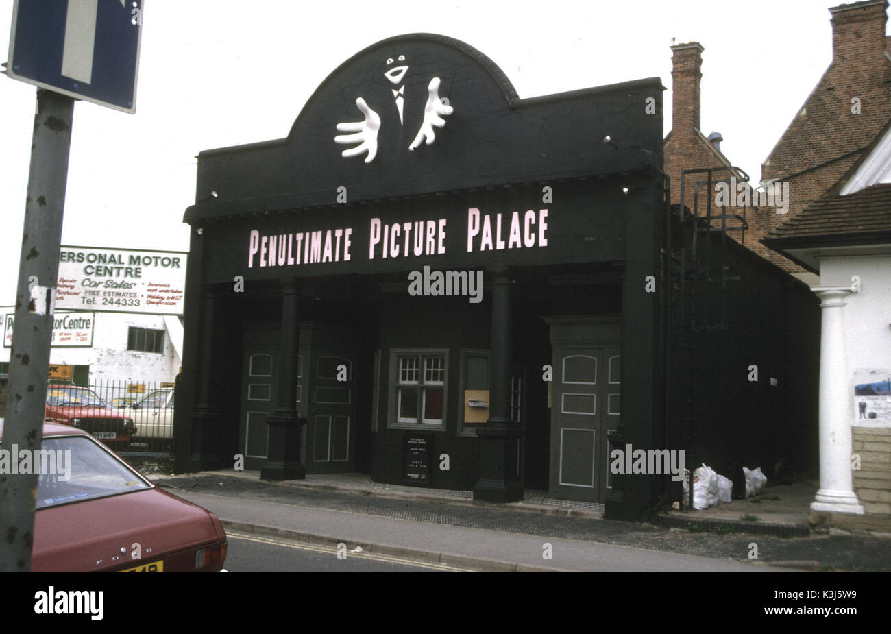 The penultimate hi-res stock photography and images - Alamy