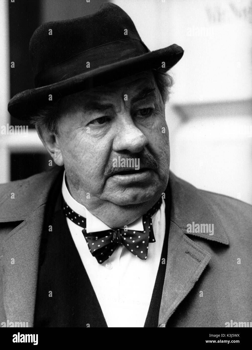 Rumpole of the bailey hi-res stock photography and images - Alamy