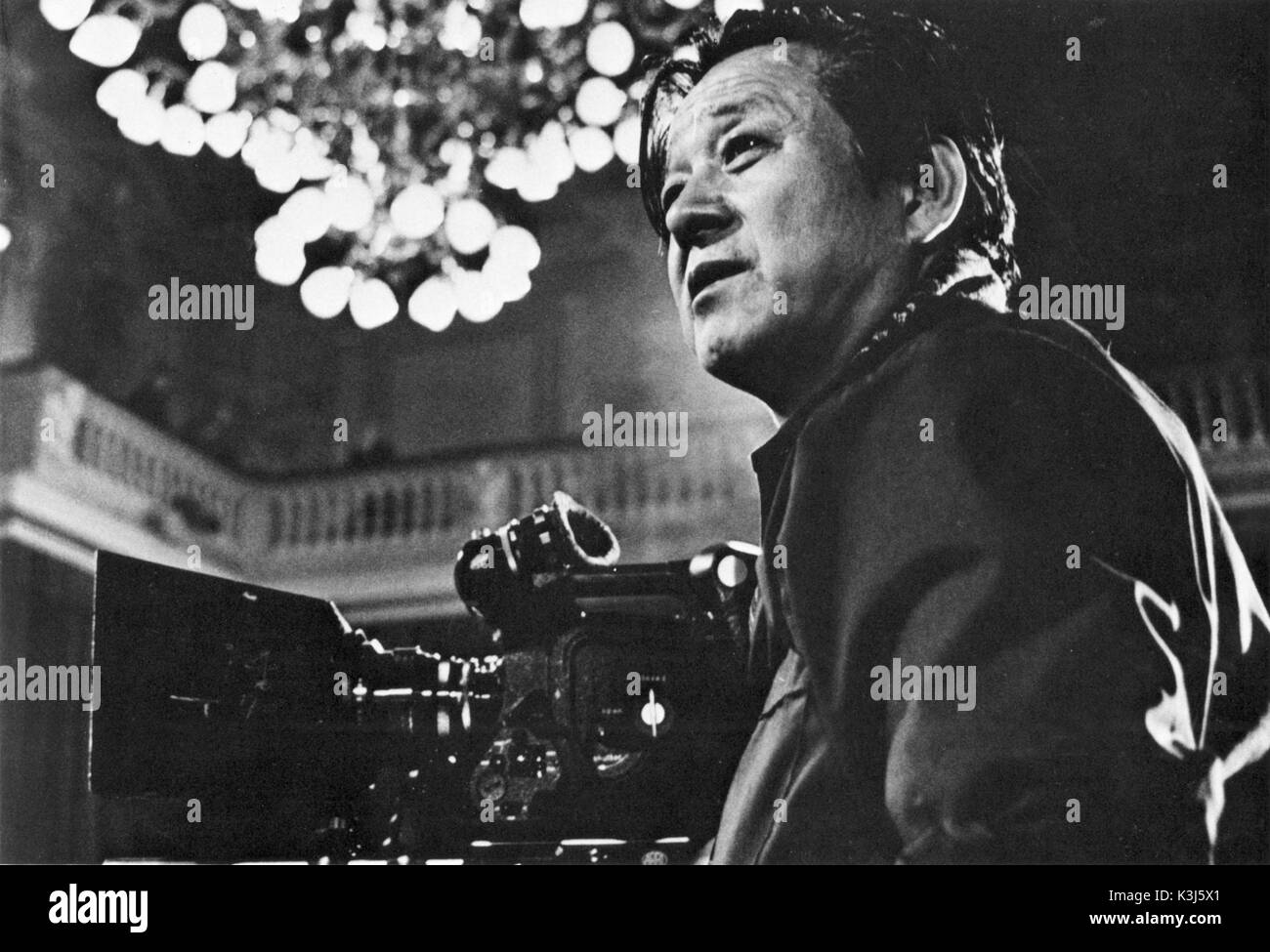 SANG-OK SHIN North Korean Director Stock Photo - Alamy