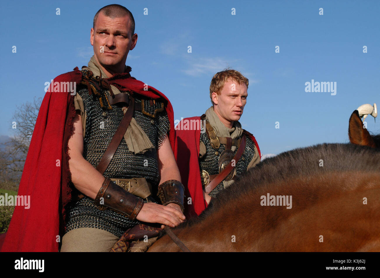 ROME RAY STEVENSON, KEVIN MCKIDD Stock Photo - Alamy