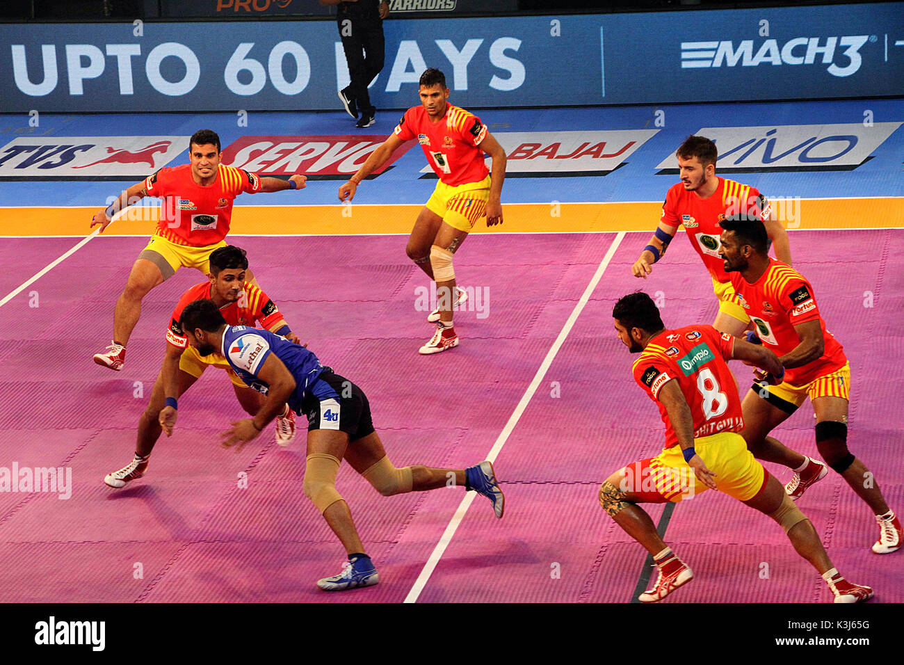 Kabaddi india hi-res stock photography and images - Alamy