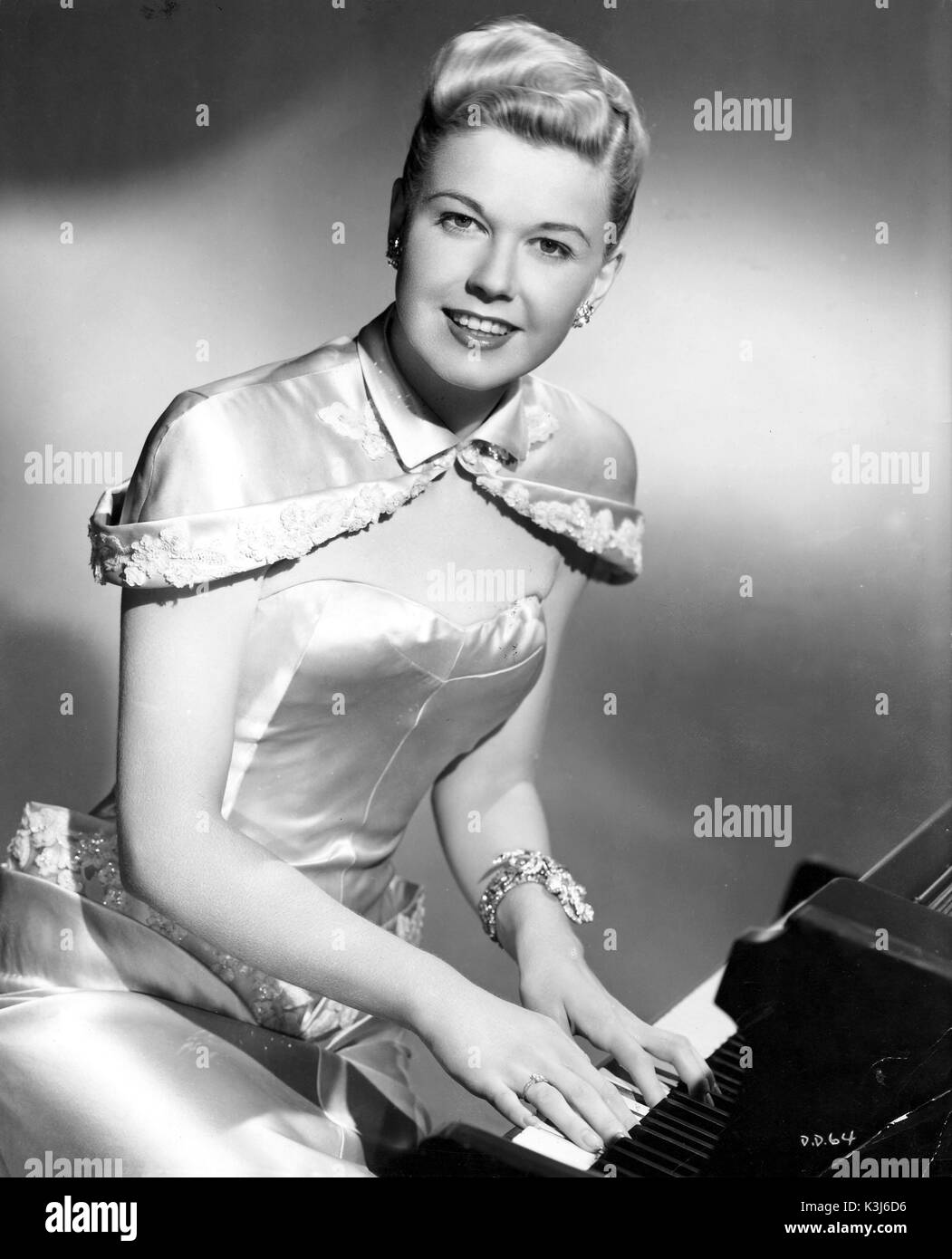 DORIS DAY American actress Stock Photo - Alamy