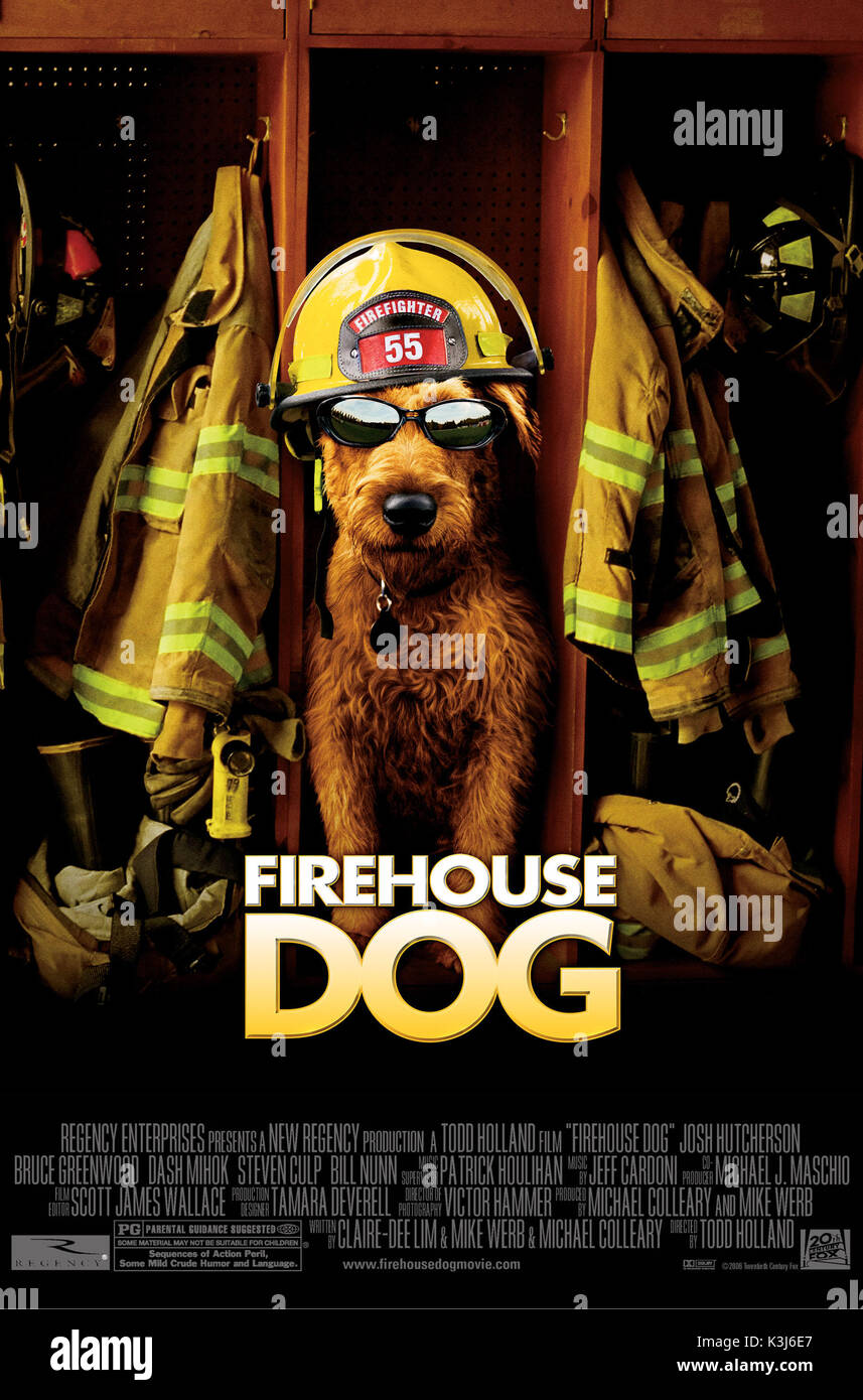 Firehouse movie hi-res stock photography and images - Alamy