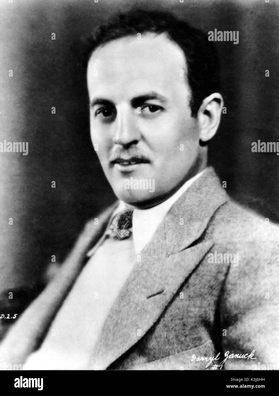 Darryl f zanuck hi-res stock photography and images - Alamy