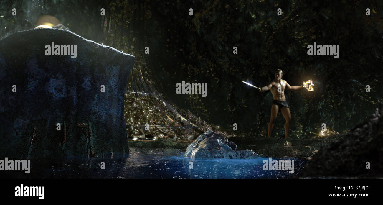 Beowulf 2007 hi-res stock photography and images - Alamy