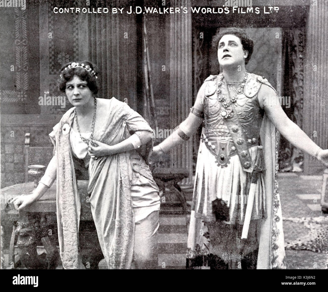 THE SIGN OF THE CROSS Date: 1914 Stock Photo - Alamy