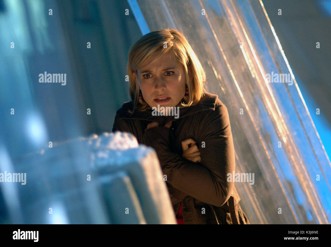 Allison mack hi-res stock photography and images - Alamy