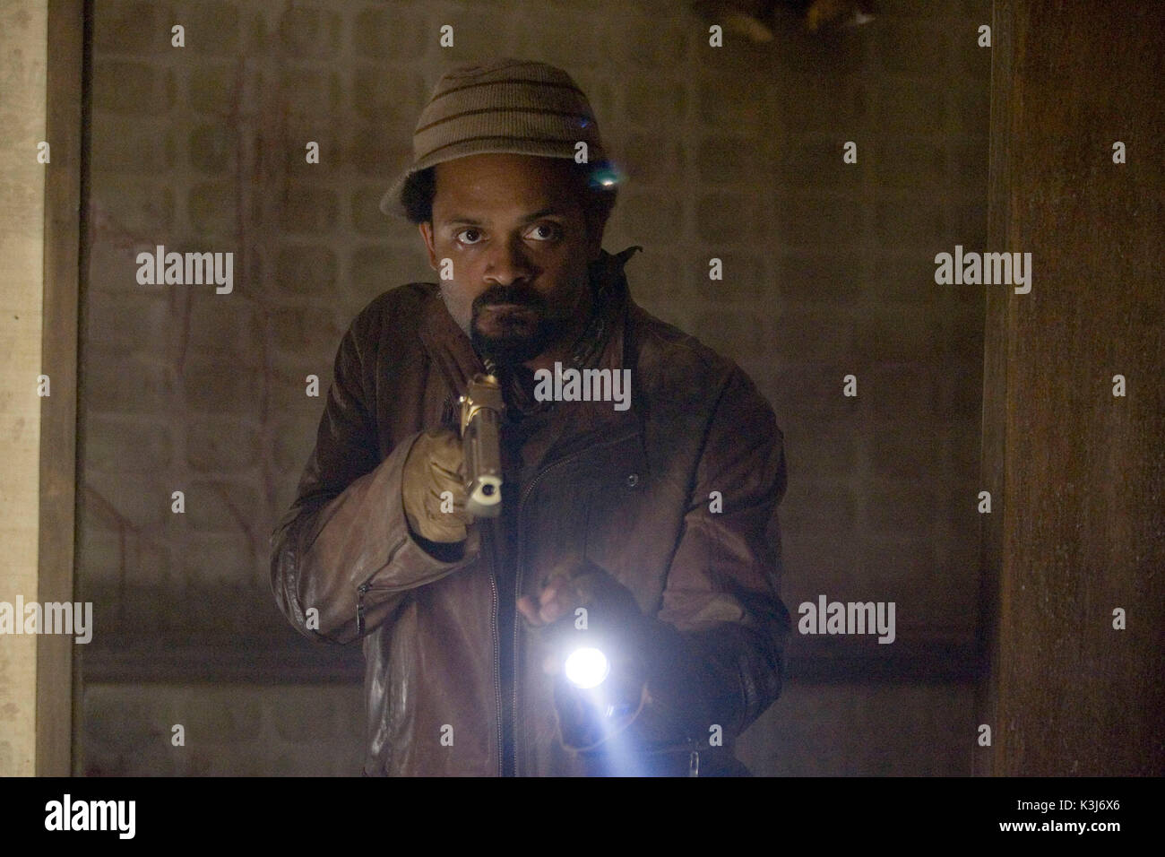 RESIDENT EVIL: EXTINCTION Mike Epps RESIDENT EVIL: EXTINCTION aka ...