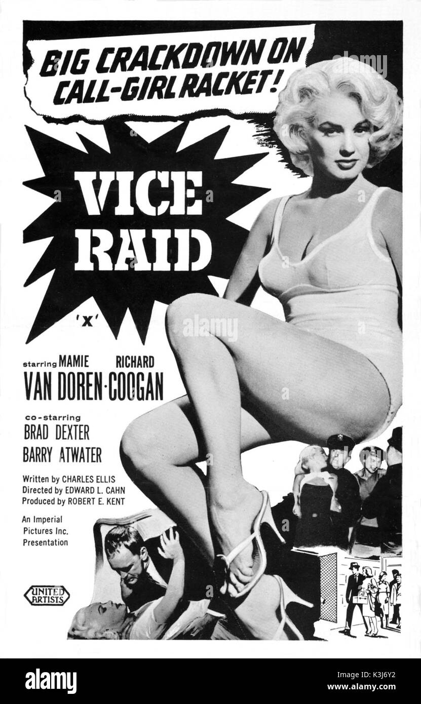 Mamie van doren hi-res stock photography and images - Alamy