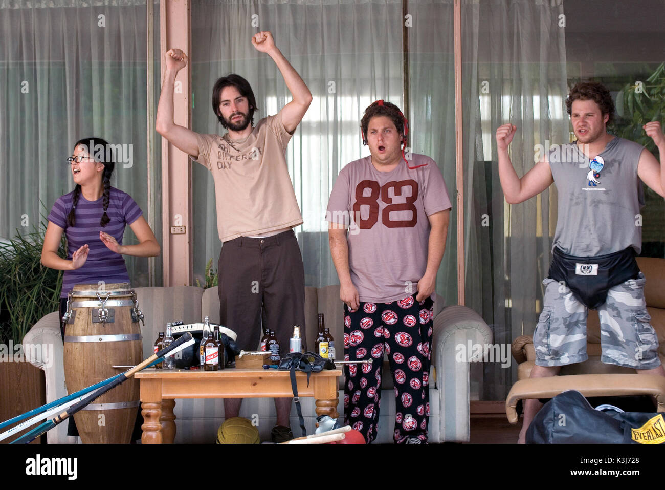 Seth Rogen As A Teenager