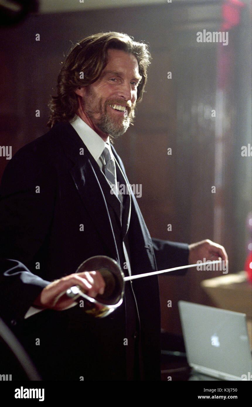 SMALLVILLE Series#1/Episode #3/Hothead JOHN GLOVER as Lionel Luthor ...