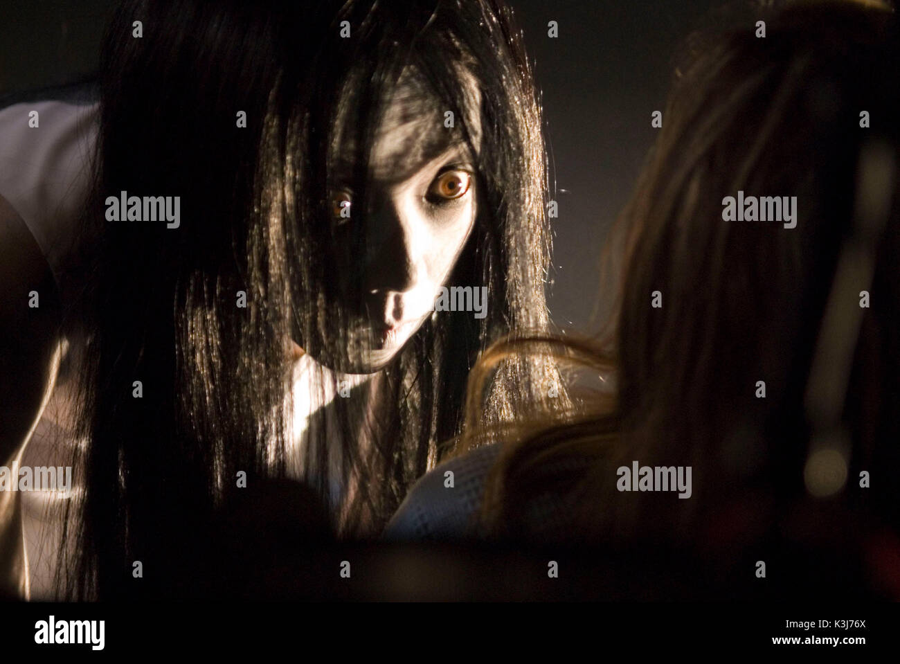 Pictured: TAKAKO FUJI returns as Kayako in The Grudge 2. THE GRUDGE 2 ...