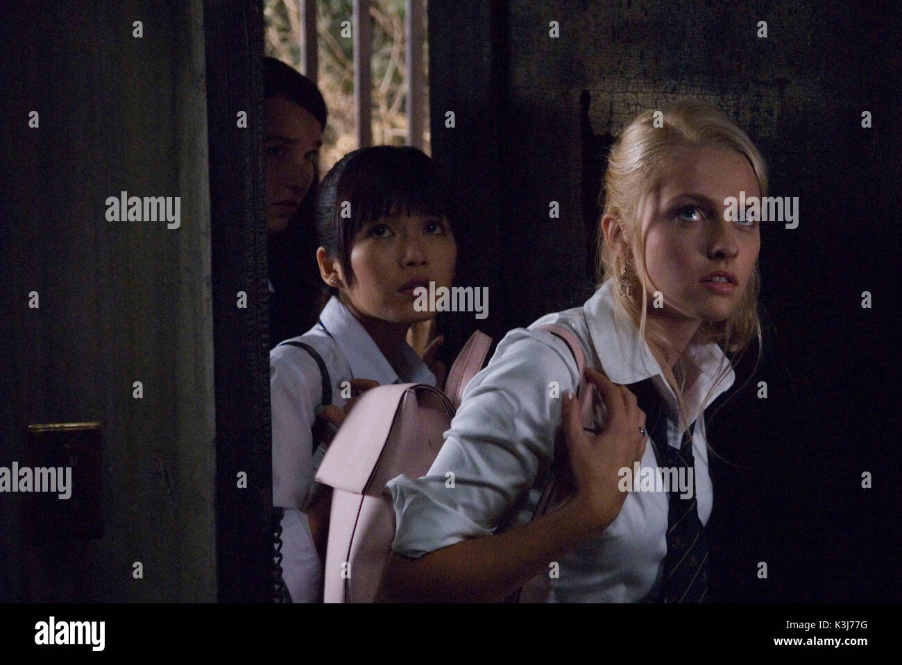 Pictured: The girls-- Vanessa (TERESA PALMER), Miyuki (MISAKO UNO) and ... Pictured: The girls-- Vanessa (TERESA PALMER), Miyuki (MISAKO UNO) and ...