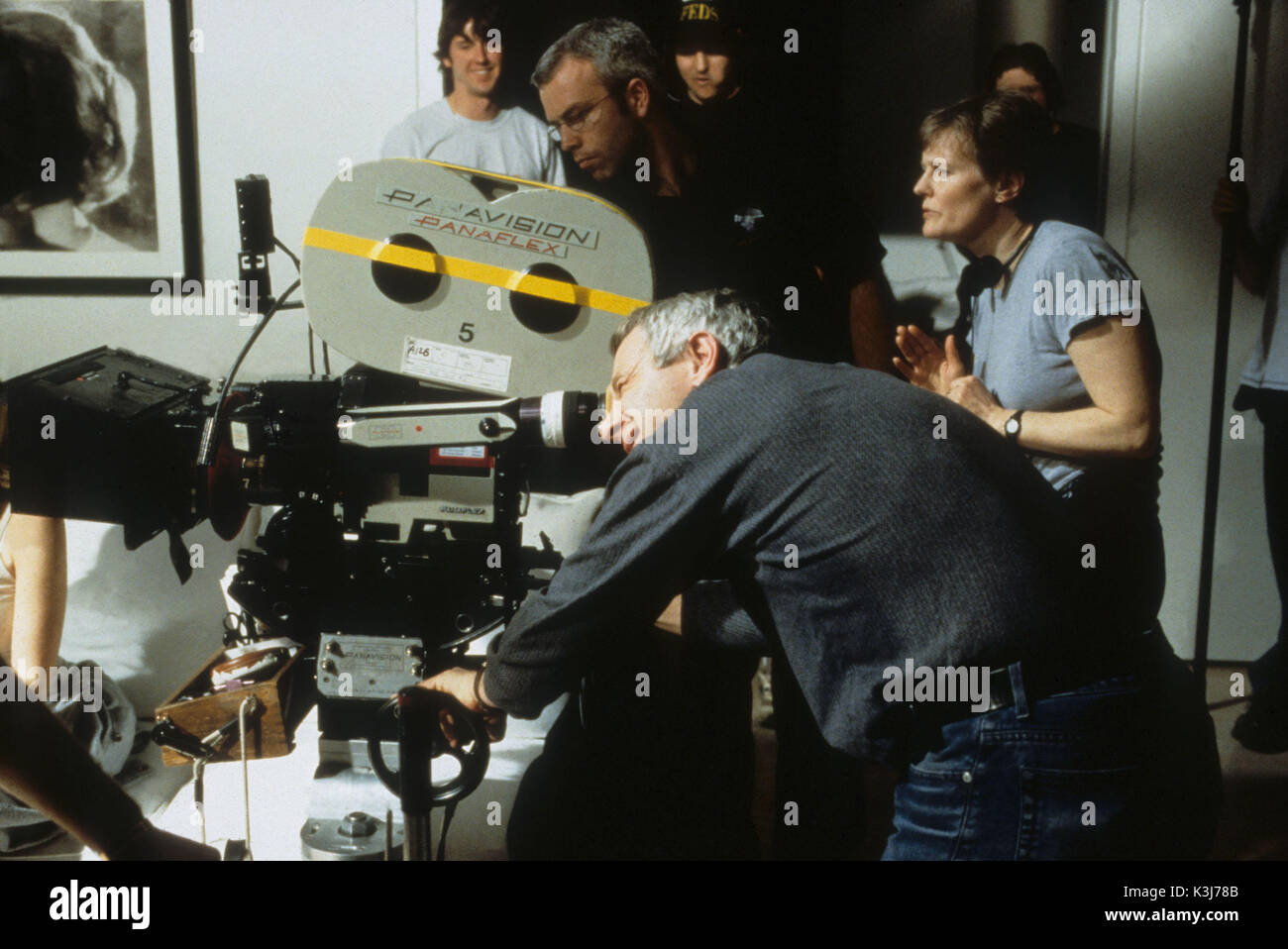 AMERICAN PSYCHO Cinematographer ANDRZEJ SEKULA, Director MARY HARRON ...