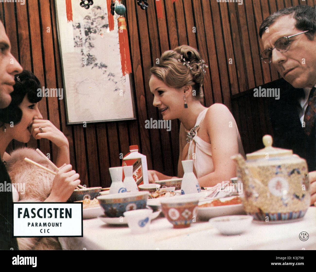 Movie Still The Conformist 1970 High Resolution Stock Photography and ...