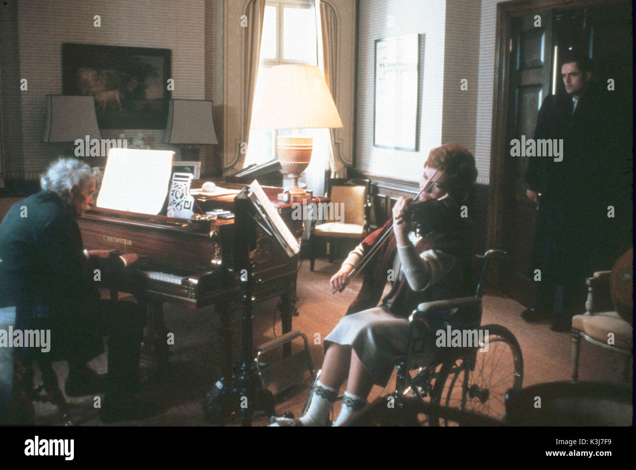 DUET FOR ONE JULIE ANDREWS DUET FOR ONE JULIE ANDREWS, RUPERT EVERETT ...