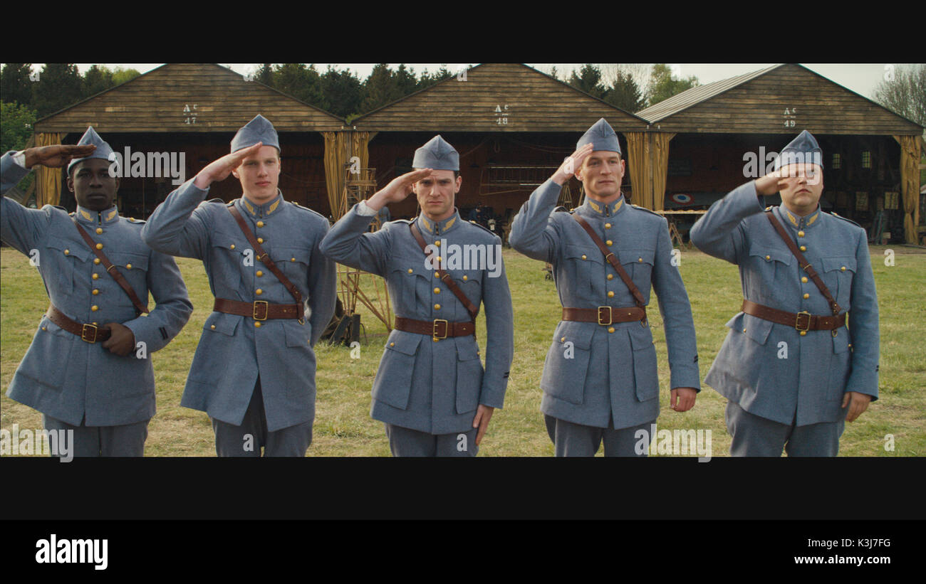 Flyboys hi-res stock photography and images - Alamy