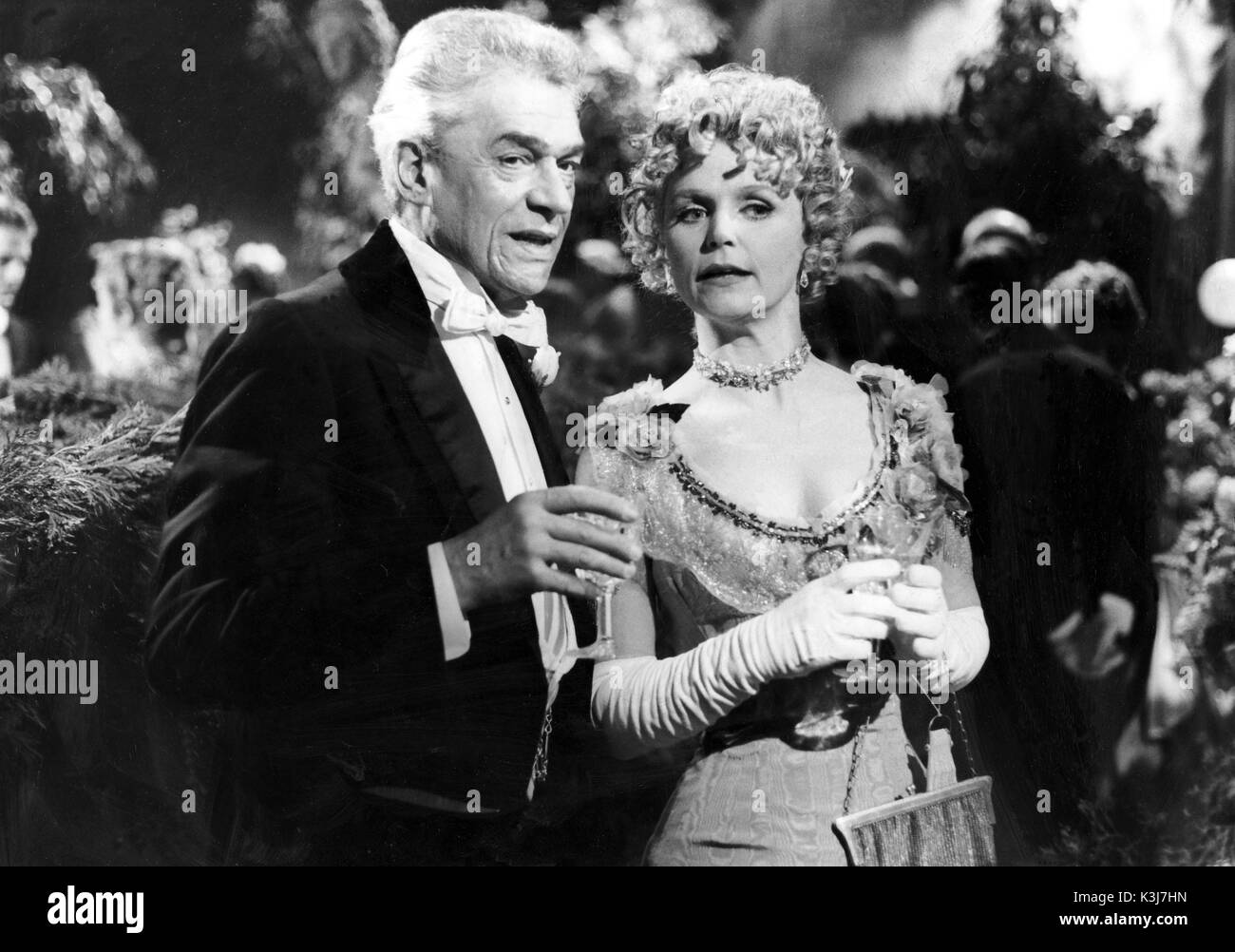 Paul scofield hi-res stock photography and images - Alamy