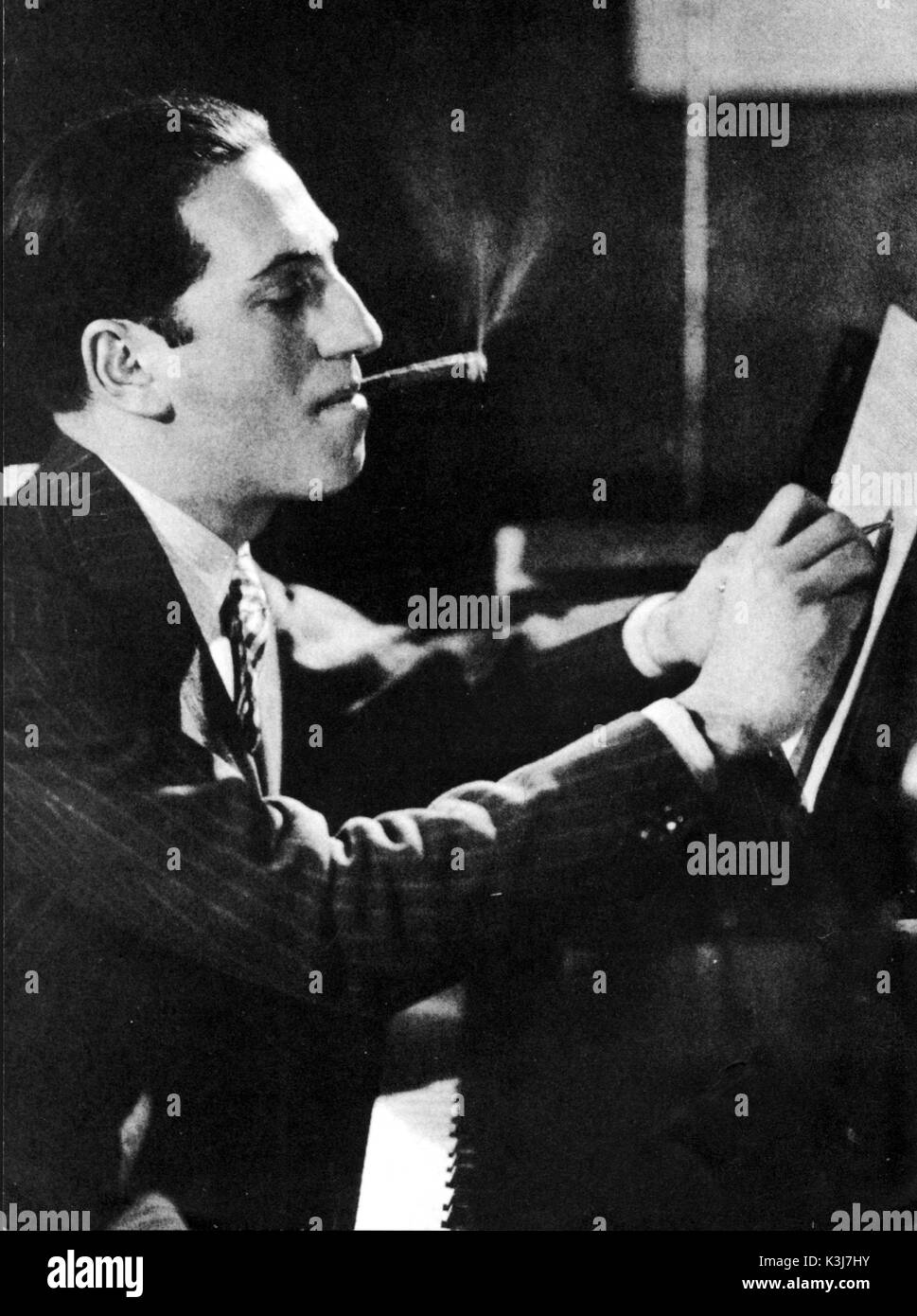 Gershwin george hi-res stock photography and images - Alamy