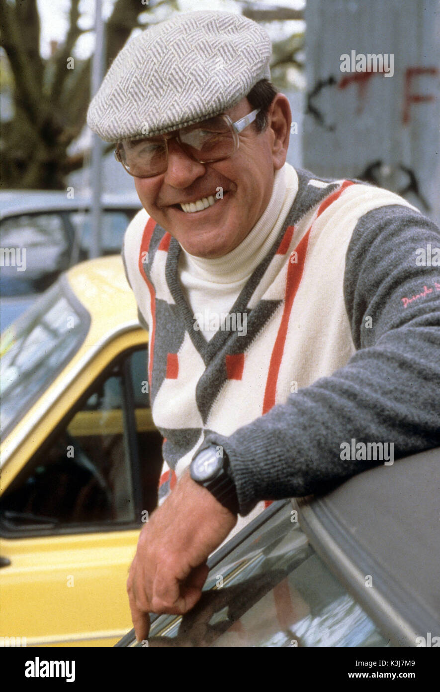Frank butcher eastenders hi-res stock photography and images - Alamy
