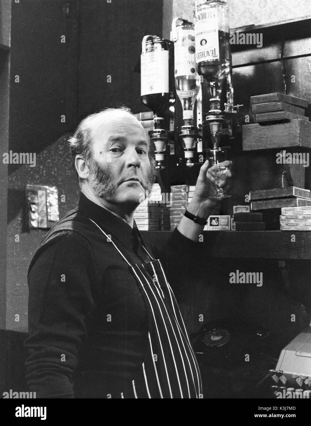 Emmerdale Black and White Stock Photos & Images - Alamy