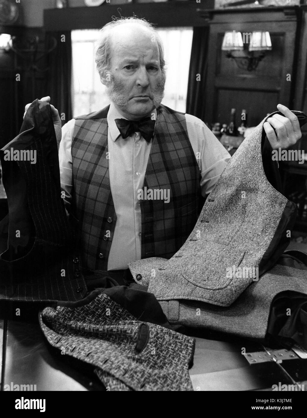 Emmerdale Black and White Stock Photos & Images - Alamy