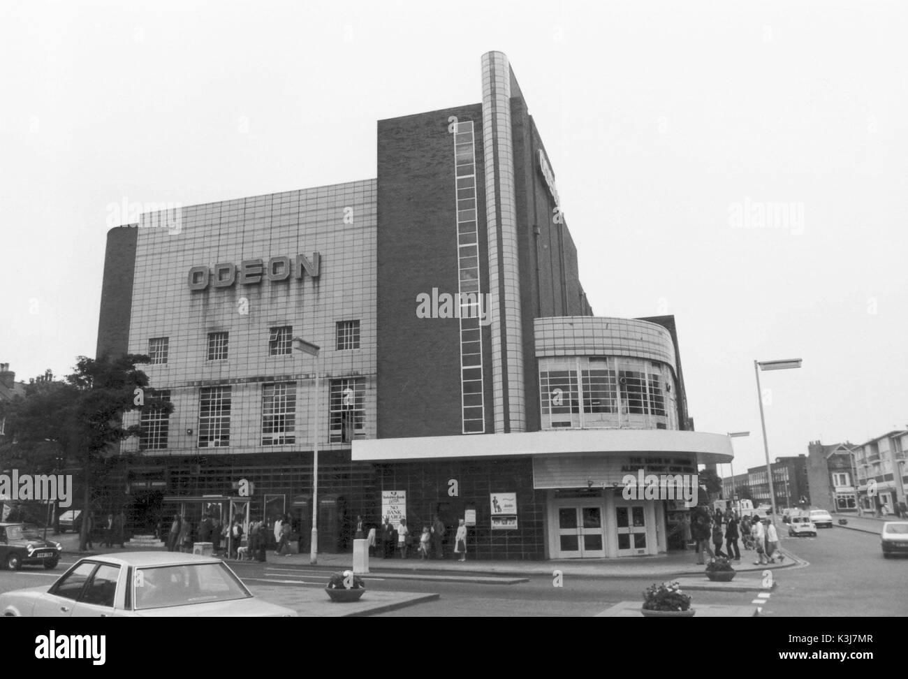 Scarborough cinema hi-res stock photography and images - Alamy