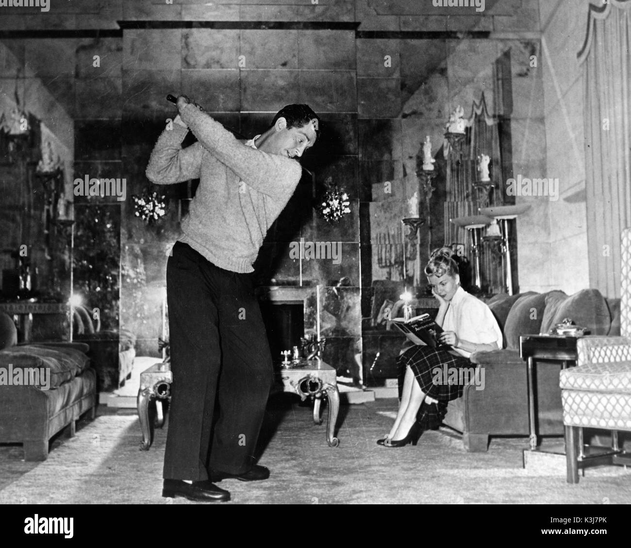 DEAN MARTIN American Actor and Singer Stock Photo - Alamy